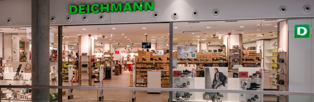 Deichmann | Einkaufszentrum WIEN MITTE The Mall