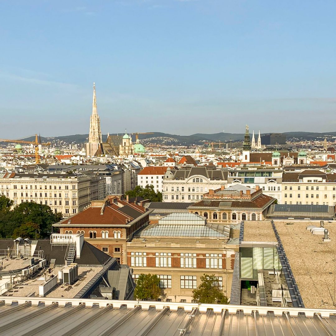 Sonne über Wien: WIEN MITTE The Mall | Einkaufszentrum WIEN MITTE The Mall